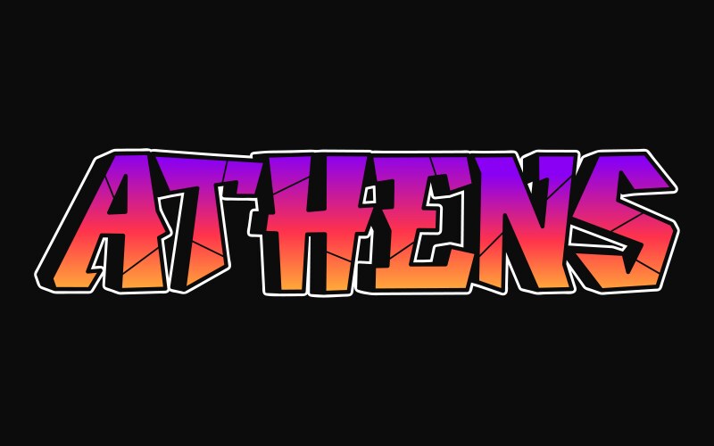 Athens Logo Vector Images (over 480)