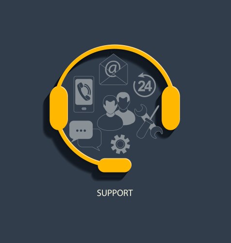Customer Service Support Vector Images (over 82,000)