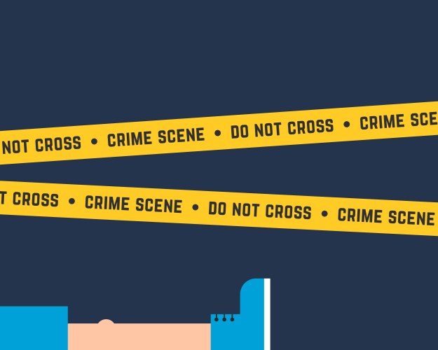 Murder Scene Vector Images (over 3,100)