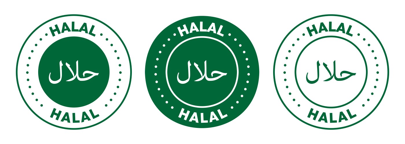 100 Halal Food Vector Images (over 130)