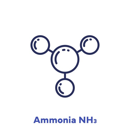 Ammonia Molecule Vector Images (over 230)