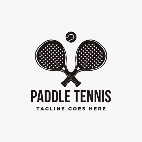 Padel Club Logo Vector Images (over 380)