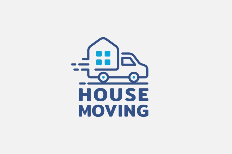 Logo Moving Truck Vector Images (over 3,600)