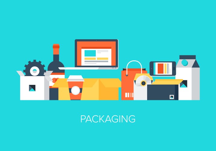 Packaging Vector Images (over 970,000)