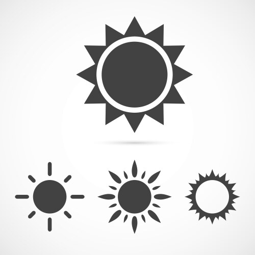 Sun Vector Images (over 780,000)