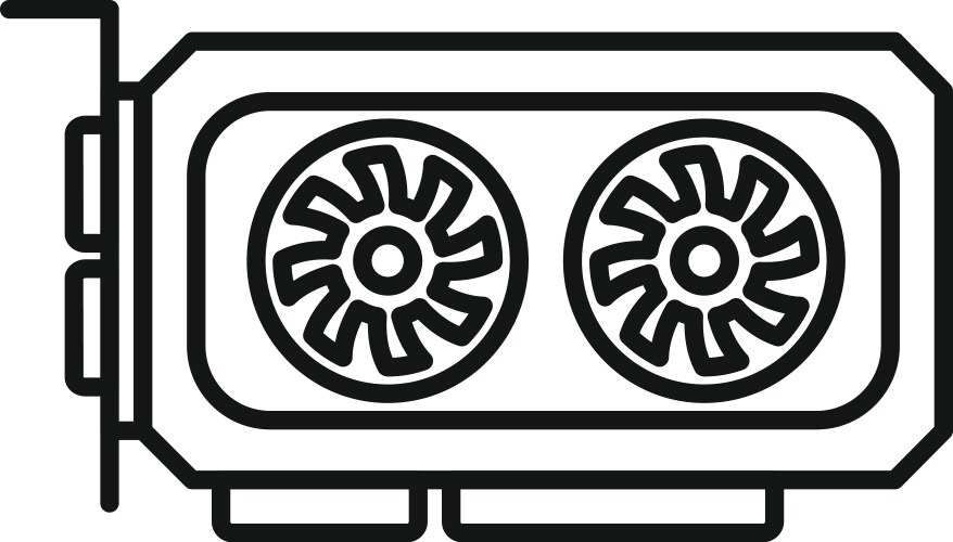 Gpu Vector Images (over 4,500)