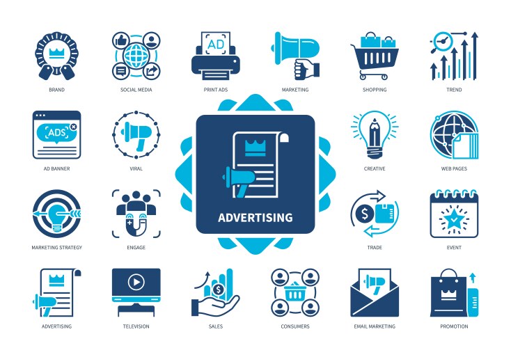 Advertising Vector Images (over 1.5 million)