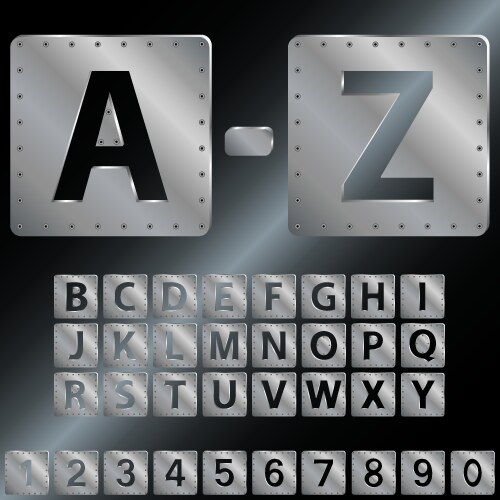 Letter Single Alphabet Vector Images (over 3,800)
