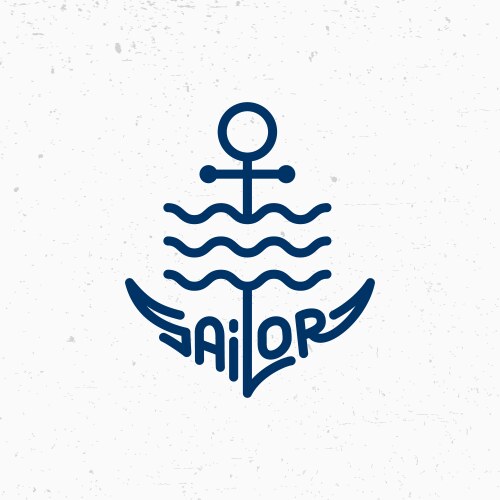 Sailor Logo Vector Images (over 11,000)