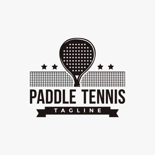Padel Club Logo Vector Images (over 380)