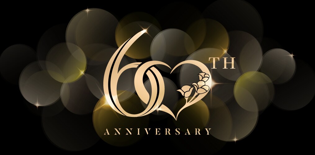 60th Birthday Vector Images (over 3,800)