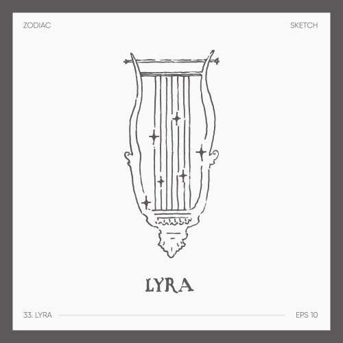 Line Drawings Zodiac Vector Images (over 9,100)