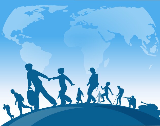 Immigration Vector Images (over 23,000)