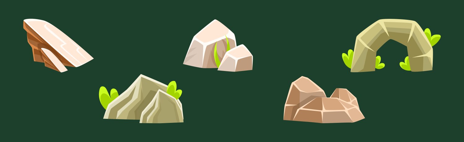 Rough Terrain Vector Images (over 910)