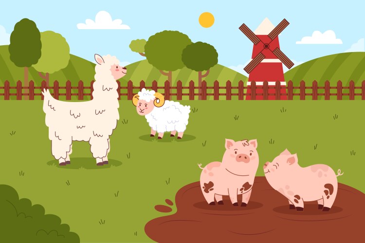 Feed Mill Vector Images (over 110)