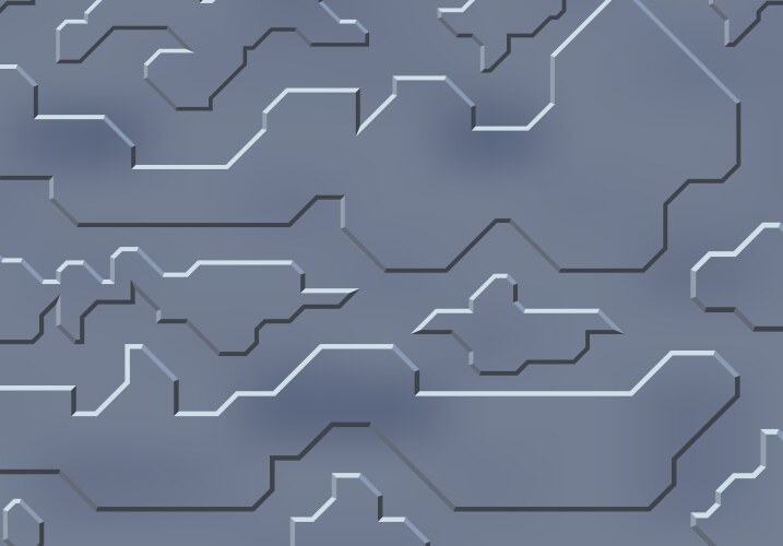 Texture Techno Spaceship Vector Images (40)