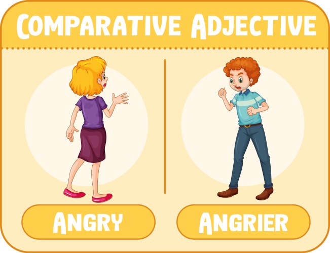 Angry Flashcard Vector Images (59)