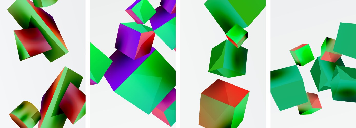 Cuboid Vector Images (over 3,000)