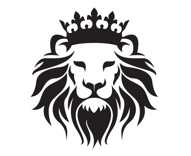 Lion Crown Vector Images (over 10,000)