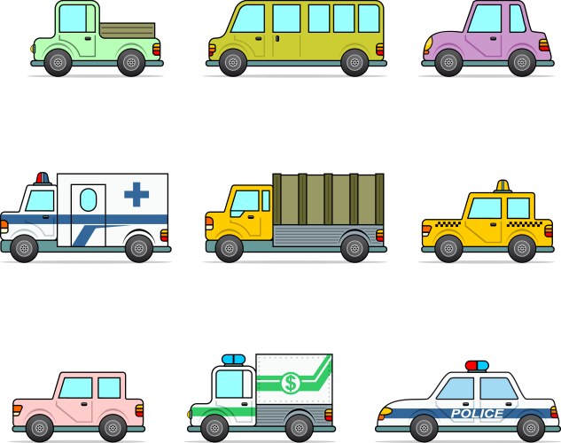 Auto Vector Images (over 420,000)