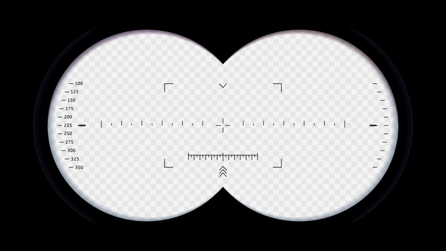 Binocular View Vector Images (over 10,000)