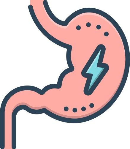 Irritation Royalty Free Vector Image - VectorStock