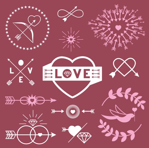 Romantic Vector Images (over 910,000)
