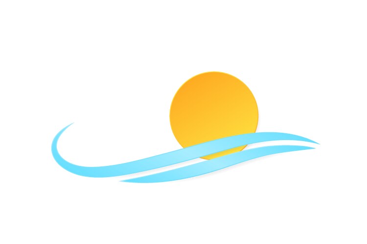 Sun Wave Logo Vector Images (over 31,000)