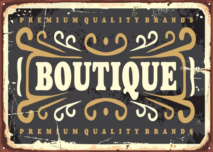 Vintage Sign Vector Images (over 2 million)