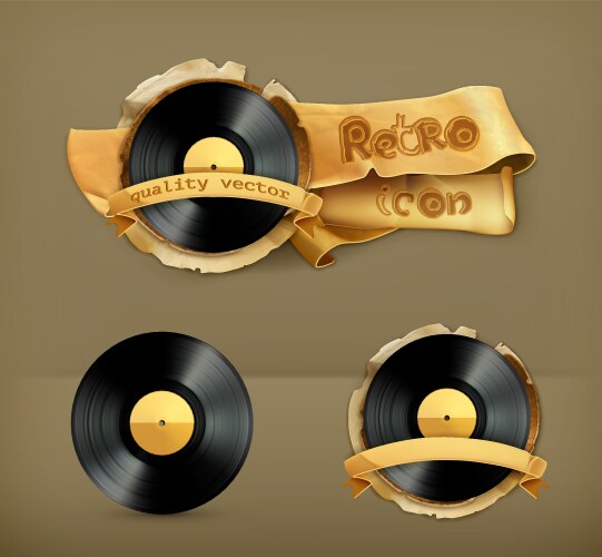 Vinyl Record Vector Images (over 27,000)