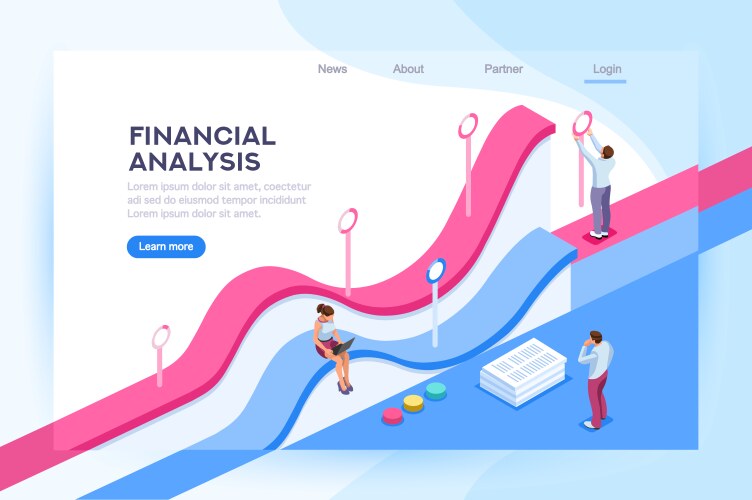 Finance Analysis Vector Images (over 150,000)