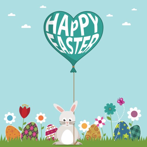 Happy Easter Vector Images (over 160,000)