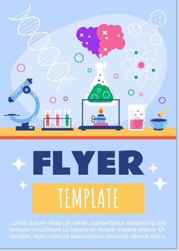 Biotechnology Poster Vector Images (over 2,600)