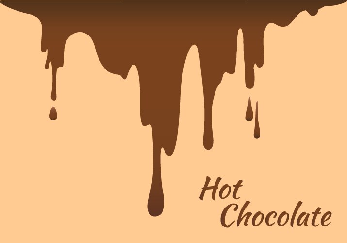 Chocolate Flow Vector Images (over 7,300)