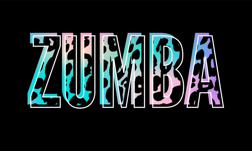 Zumba Vector Logo Zumba Text Stock Illustrations – 197 Zumba Text