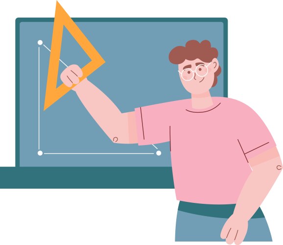 Math Teacher Vector Images (over 6,000)