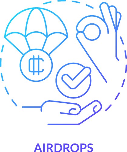 Neoliberalism concept icon Royalty Free Vector Image