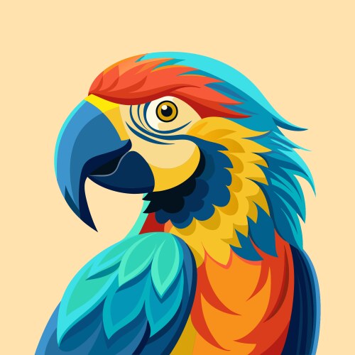 Parrot Vector Images (over 35,000)