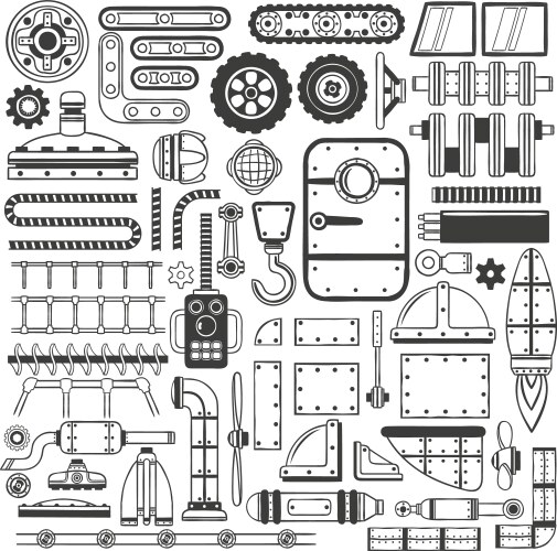 Parts Vector Images (over 300,000)