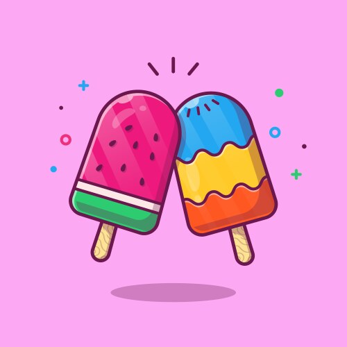 Popsicle Logo Vector Images (over 1,700)