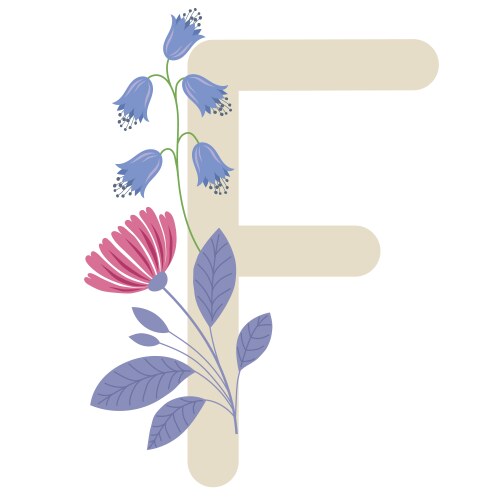 Letter F Vector Images (over 60,000)