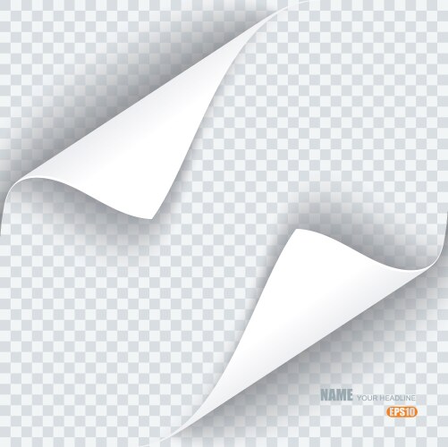 Transparent Page Flip Vector Images (over 1,100)