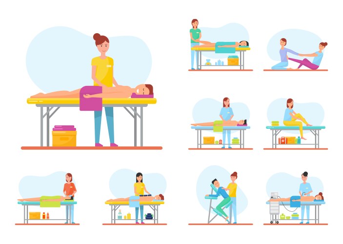 Massage Vector Images (over 75,000)