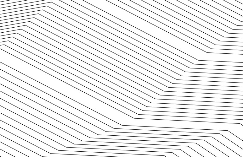 Zigzag Line Pattern (61063686) – Royalty-Free Vector | VectorStock
