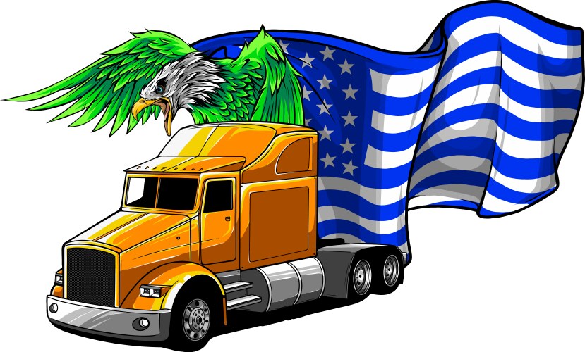 Truck Front Vector Images (over 11,000)