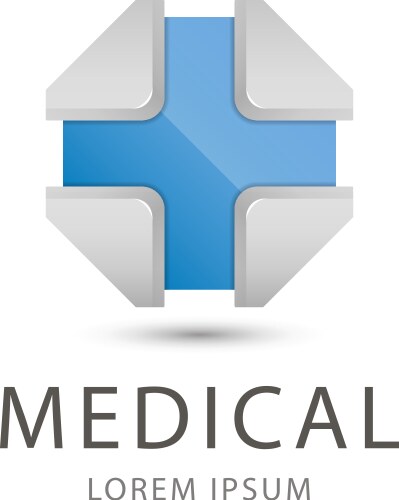 Medical 3d models Royalty Free Vector Image - VectorStock