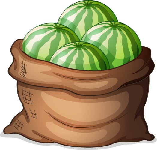 Watermelon Cartoon Vector Images (over 23,000)