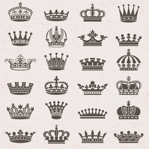 Crowns Vector Images (over 300,000)