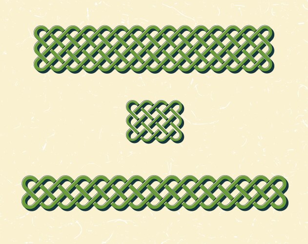 Celtic Border Borders Vector Images (over 7,200)