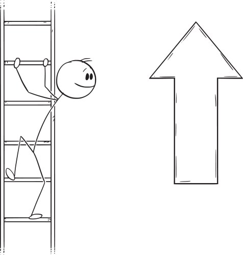 Motivation Stickman Vector Images (over 330)